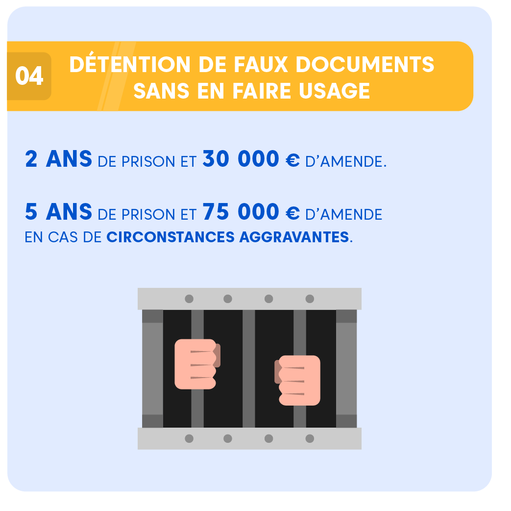 Faux Et Usage De Faux D finition Et Sanctions Faux Et Usage De Faux D finition Et Sanctions